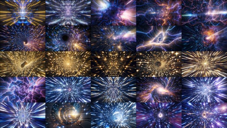 Packs Videos & AI VJ Loops | VJ Loops AI