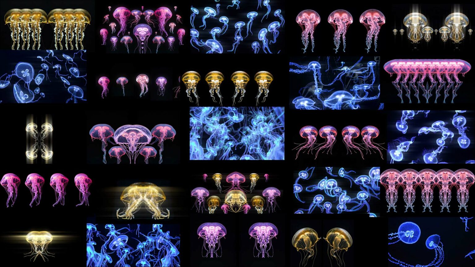 Download Resolume Visuals | VJ Loops AI